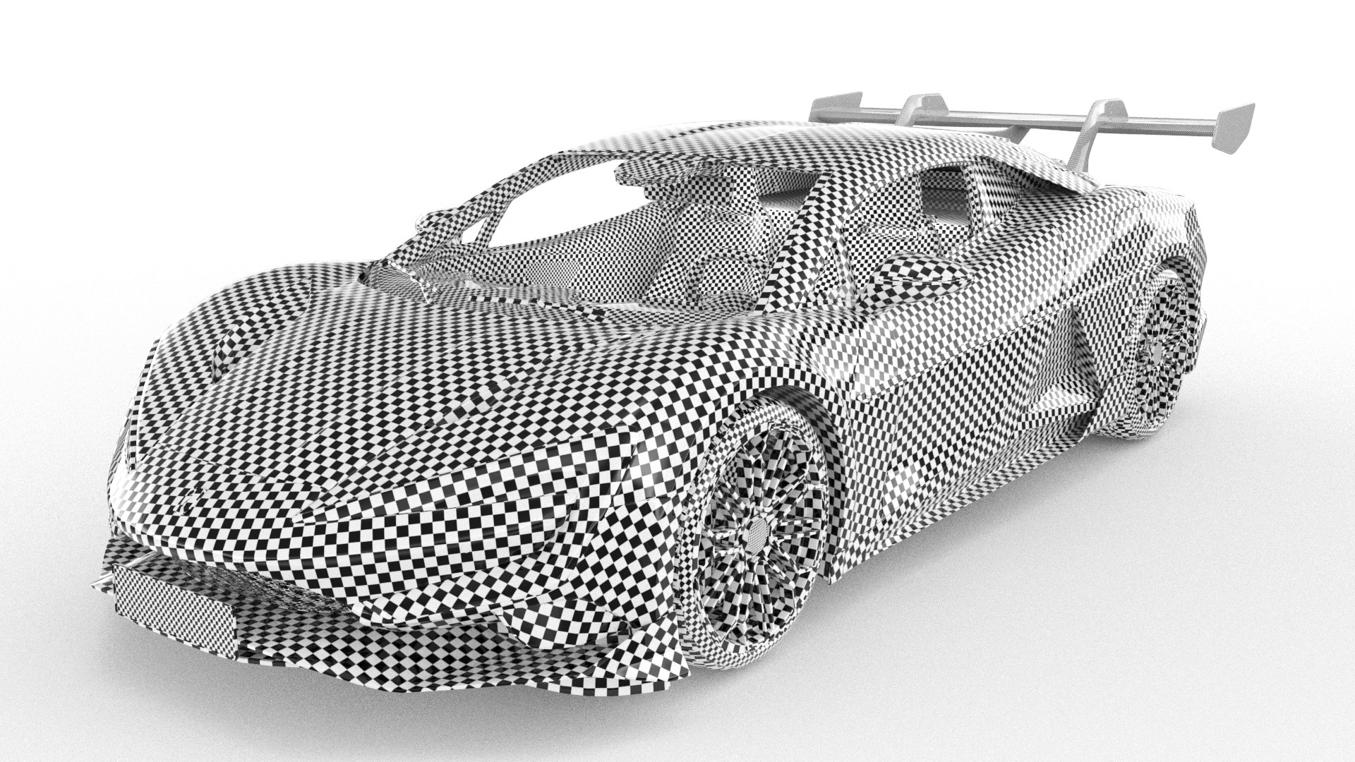 BYD Yangwang U9 2025 Interior Rigged 3D - TurboSquid 2346449