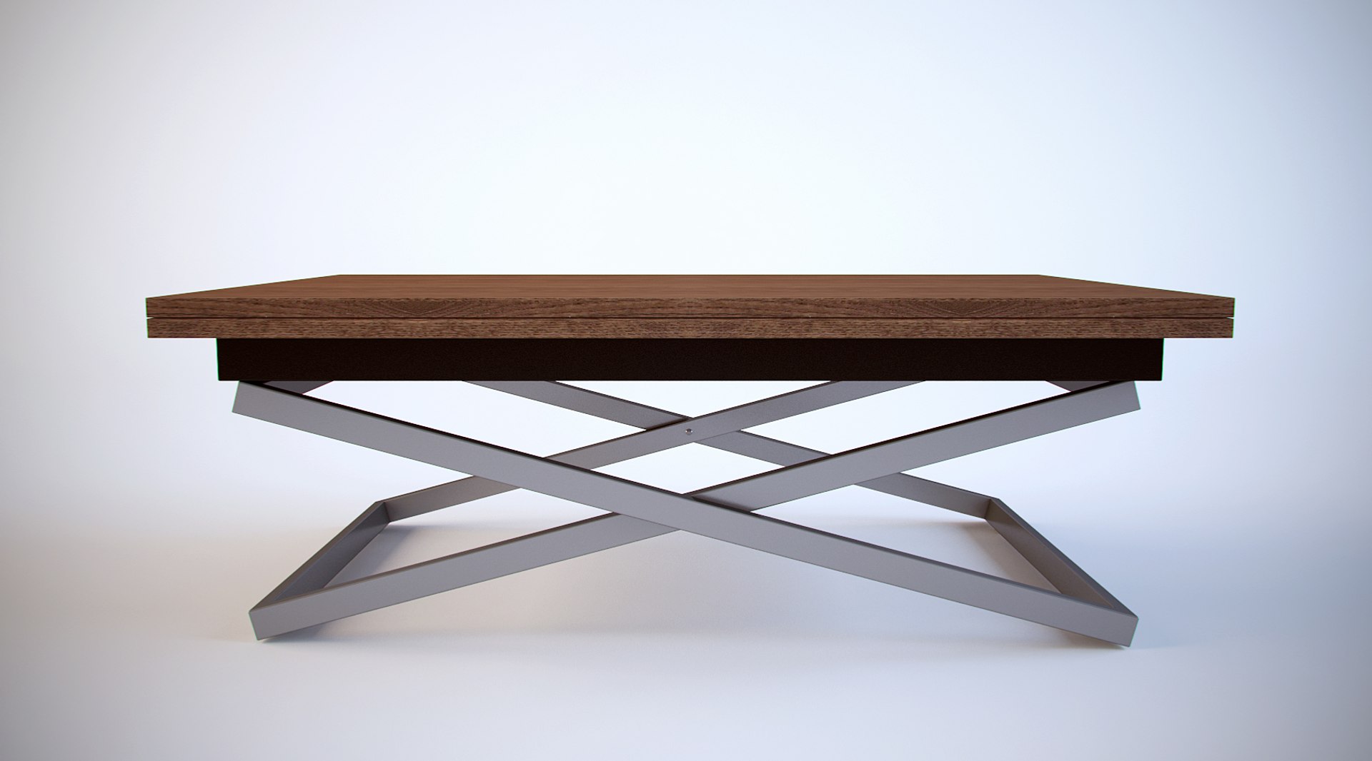 boconcept adjustable table 3d fbx