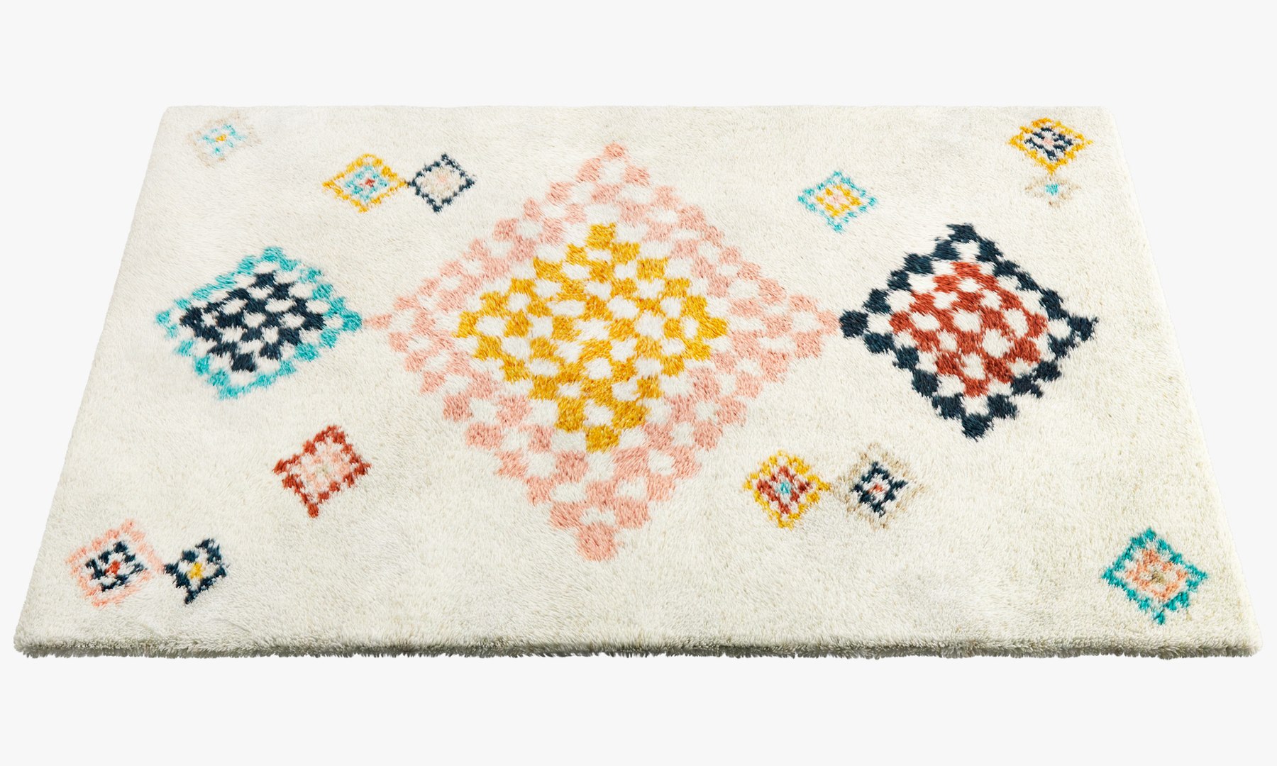 Balta area rug set 3D model - TurboSquid 1644419