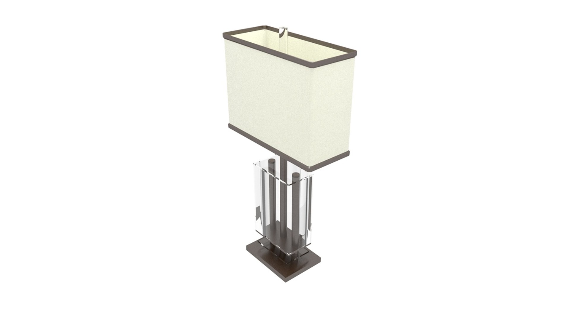 3D Table Light Model - TurboSquid 1352887