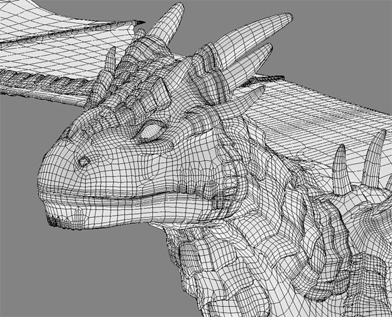 Max Dragon Draco