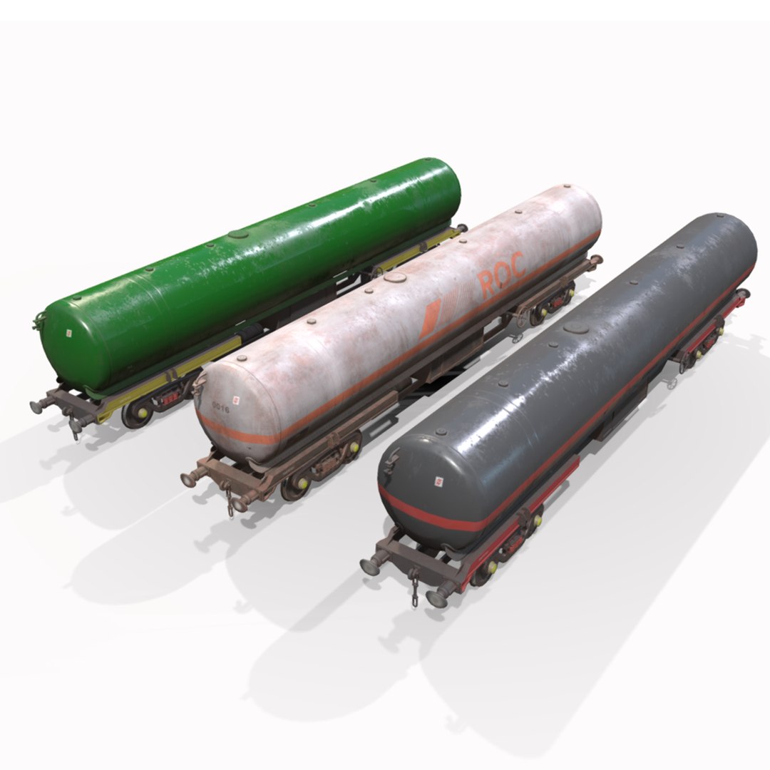 3D Tea Tank model - TurboSquid 1918422