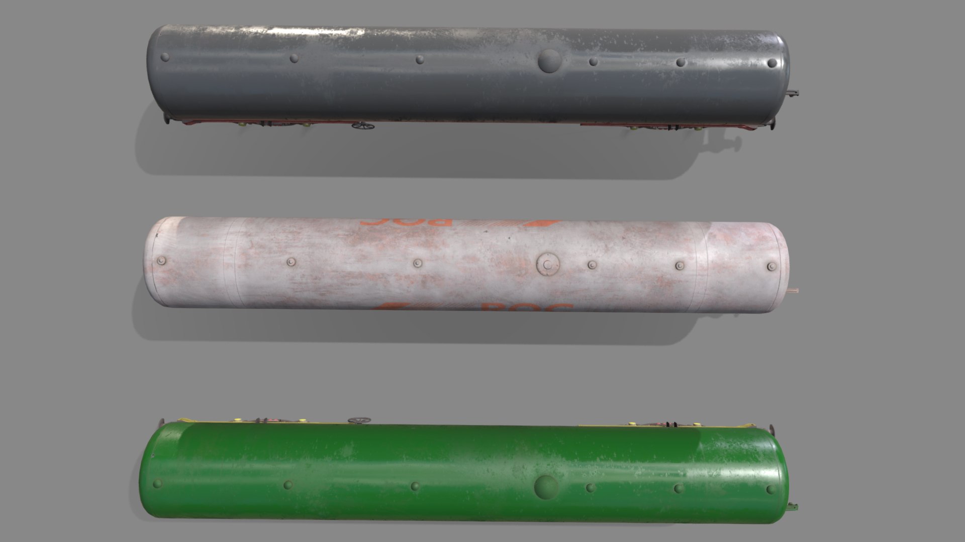 3D Tea Tank Model - TurboSquid 1918422