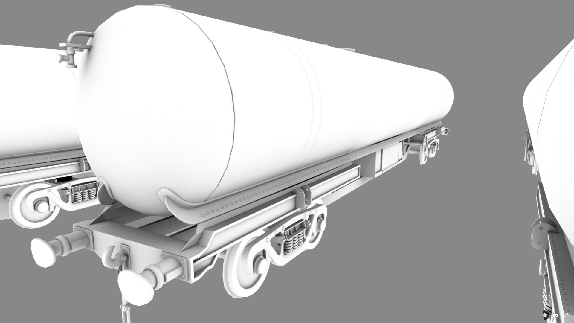 3D Tea Tank Model - TurboSquid 1918422