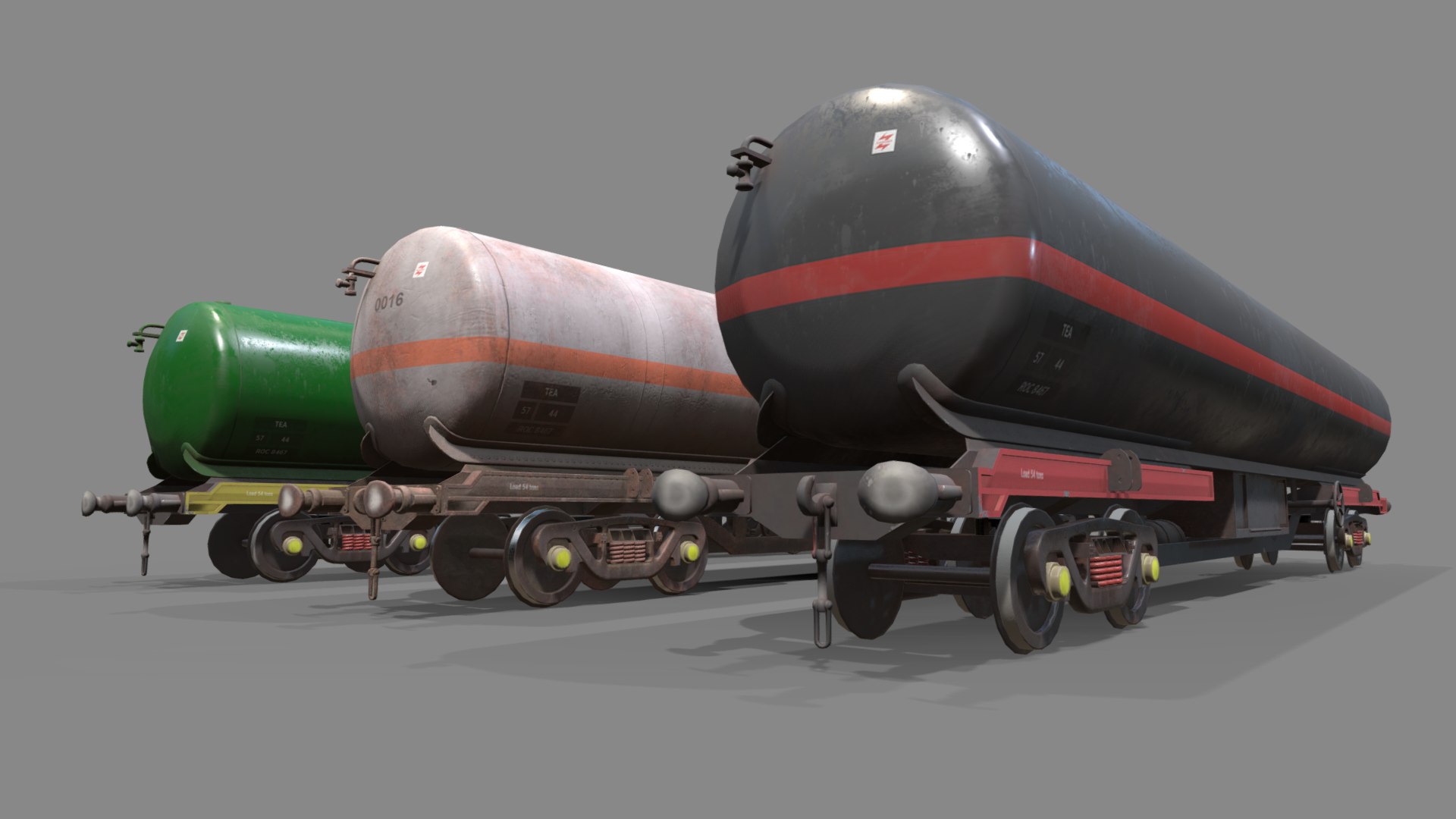 3D Tea Tank Model - TurboSquid 1918422