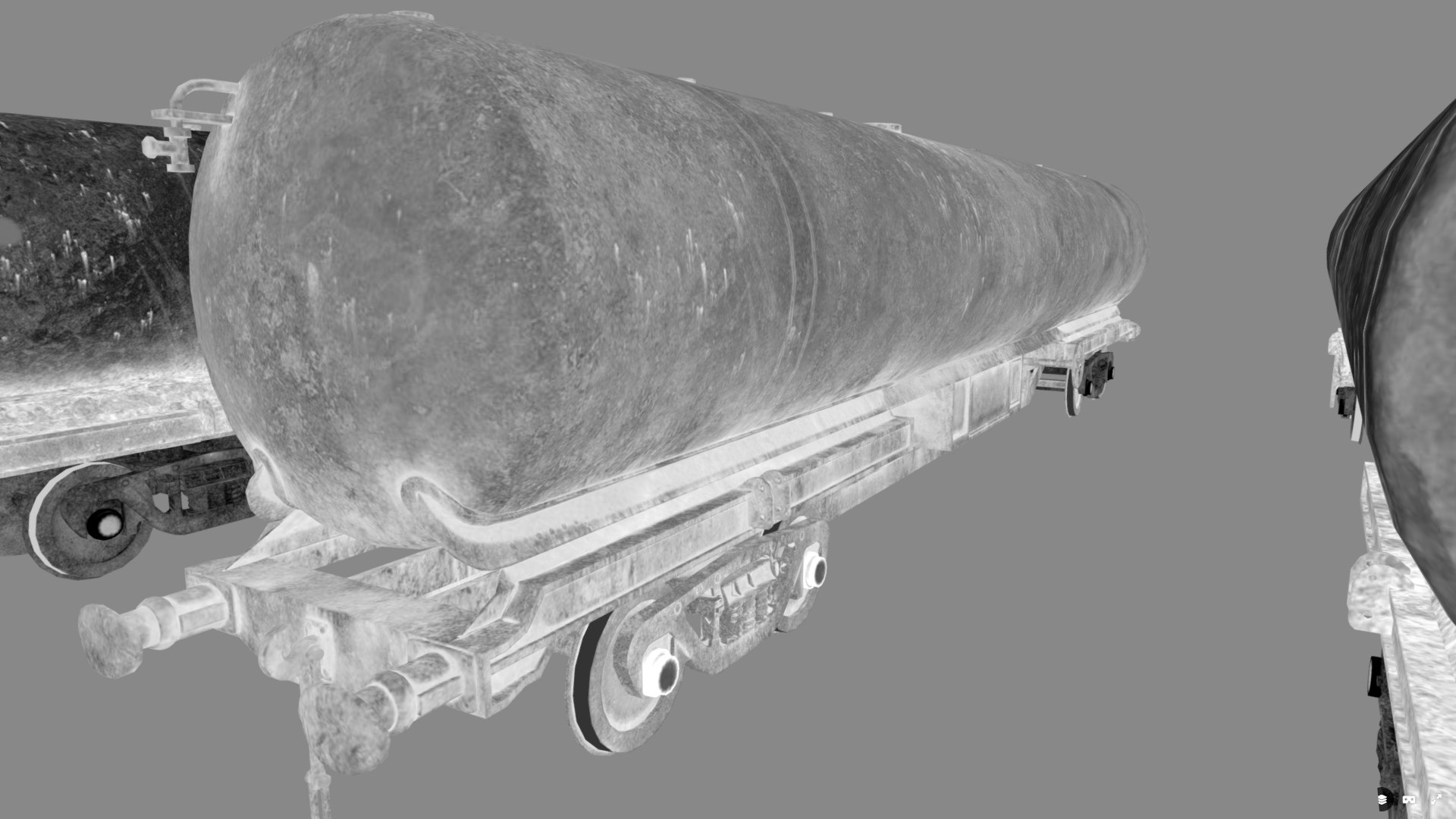 3D Tea Tank Model - TurboSquid 1918422