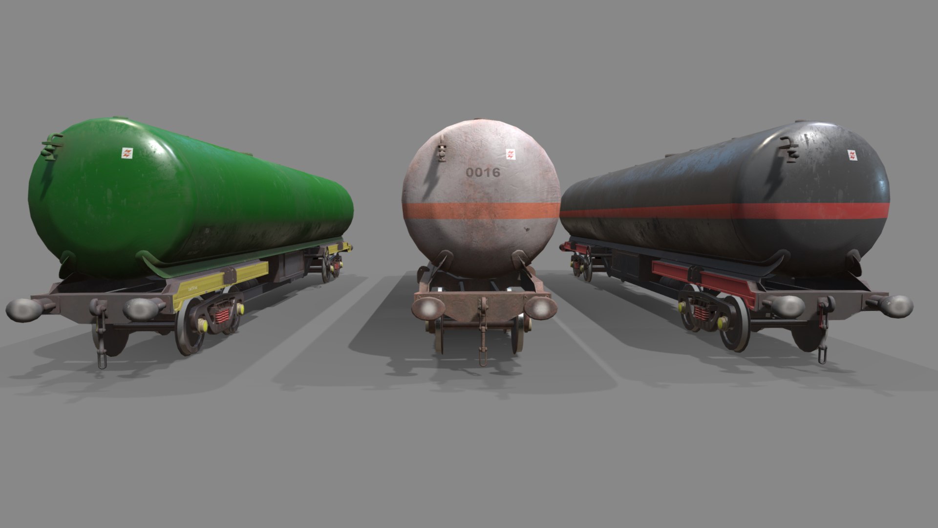 3D Tea Tank Model - TurboSquid 1918422