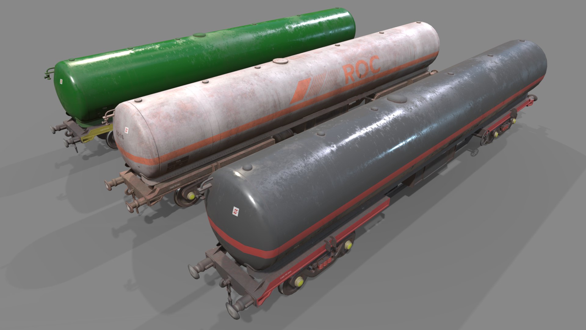 3D Tea Tank Model - TurboSquid 1918422