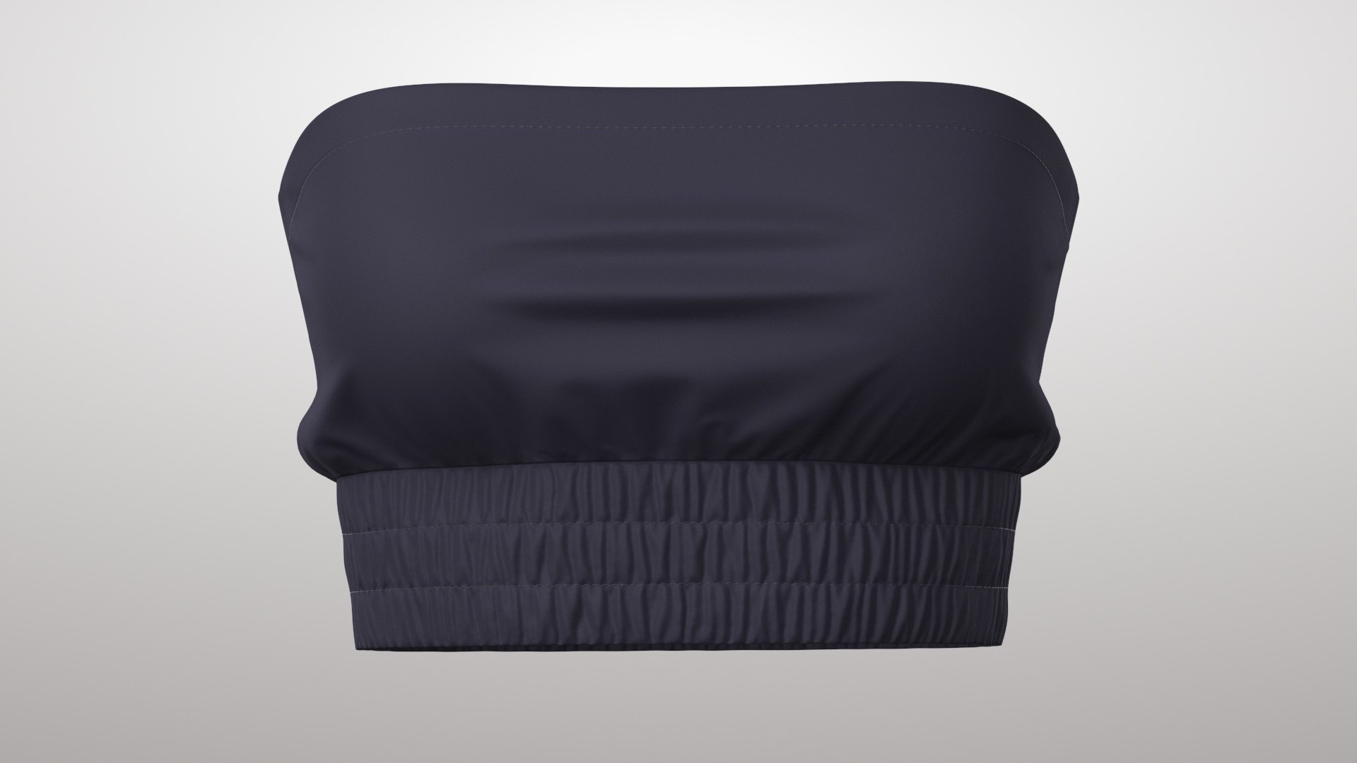 Shorts And Top Female Model - TurboSquid 2281443