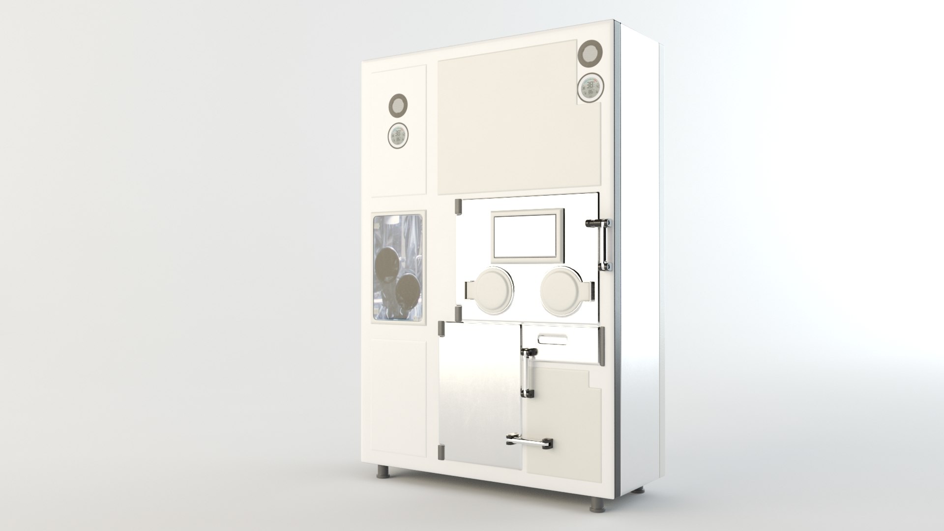 3D Model Medical Camera - TurboSquid 1481430