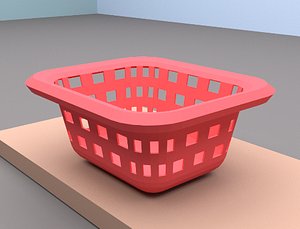 Free 3D Basket Models - Available For Download On TurboSquid