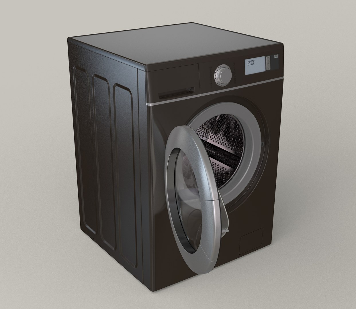 Washing Machine 3D - TurboSquid 2174523