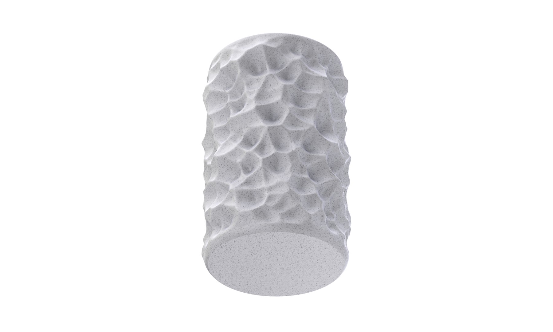 Printable Pencil Holder With Voronoi Bump Texture 3D - TurboSquid 2120163