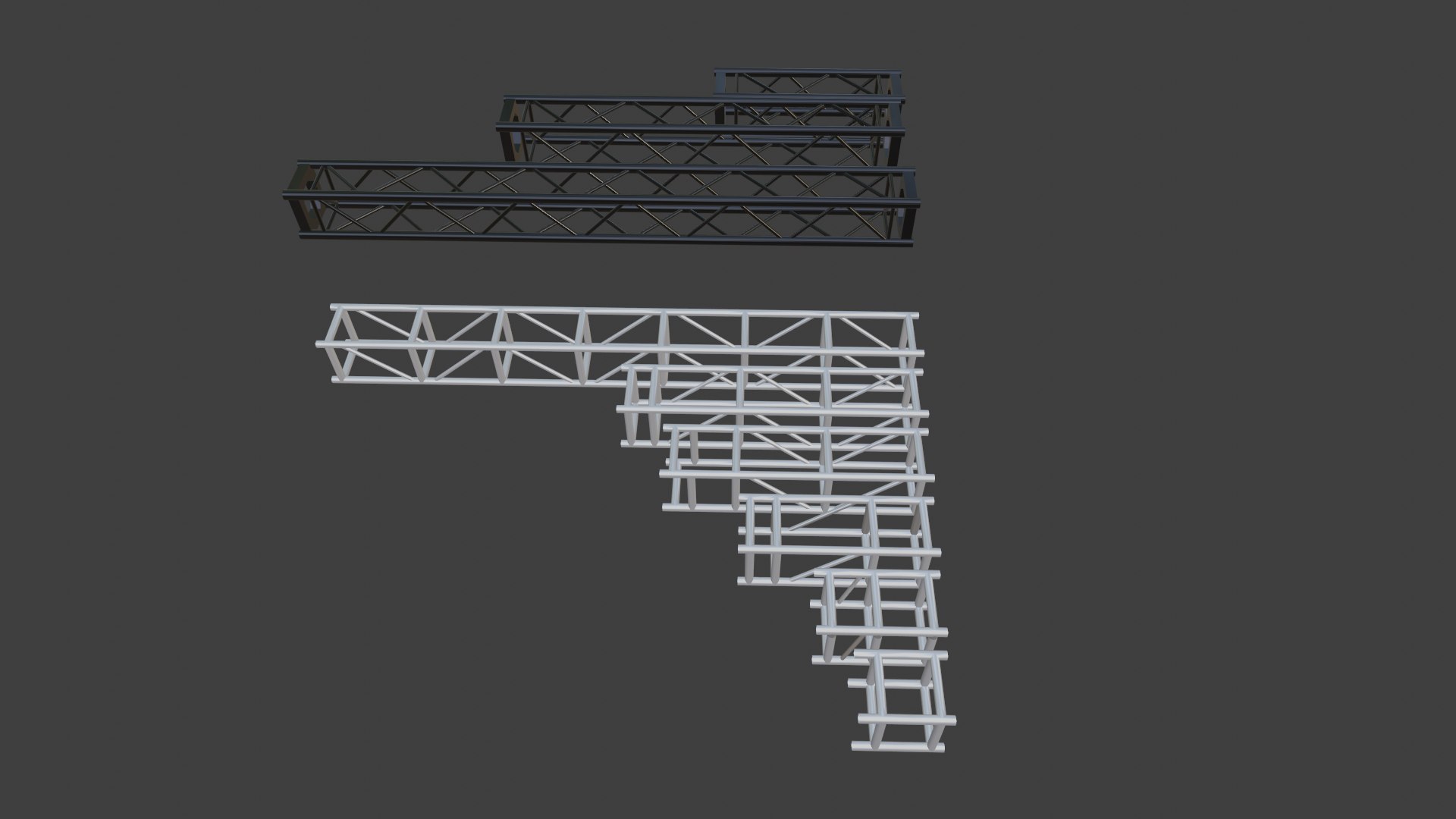 Scene Stage 3D Model - TurboSquid 1674971