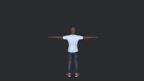 modelo 3d Jugadores de la NBA Michael Jordan Personaje 3D hiperrealista ...