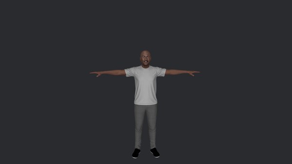 modelo 3d Jugadores de la NBA Michael Jordan Personaje 3D hiperrealista ...