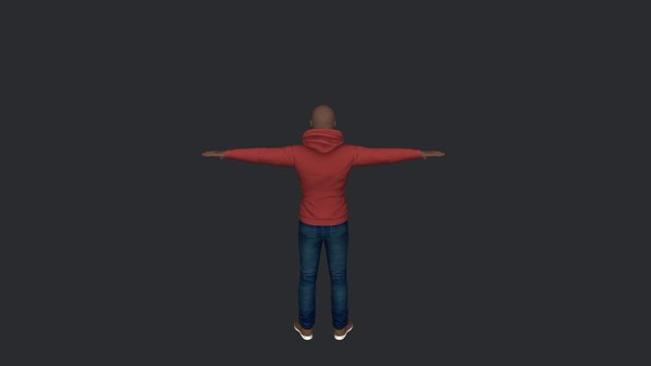 modelo 3d Jugadores de la NBA Michael Jordan Personaje 3D hiperrealista ...