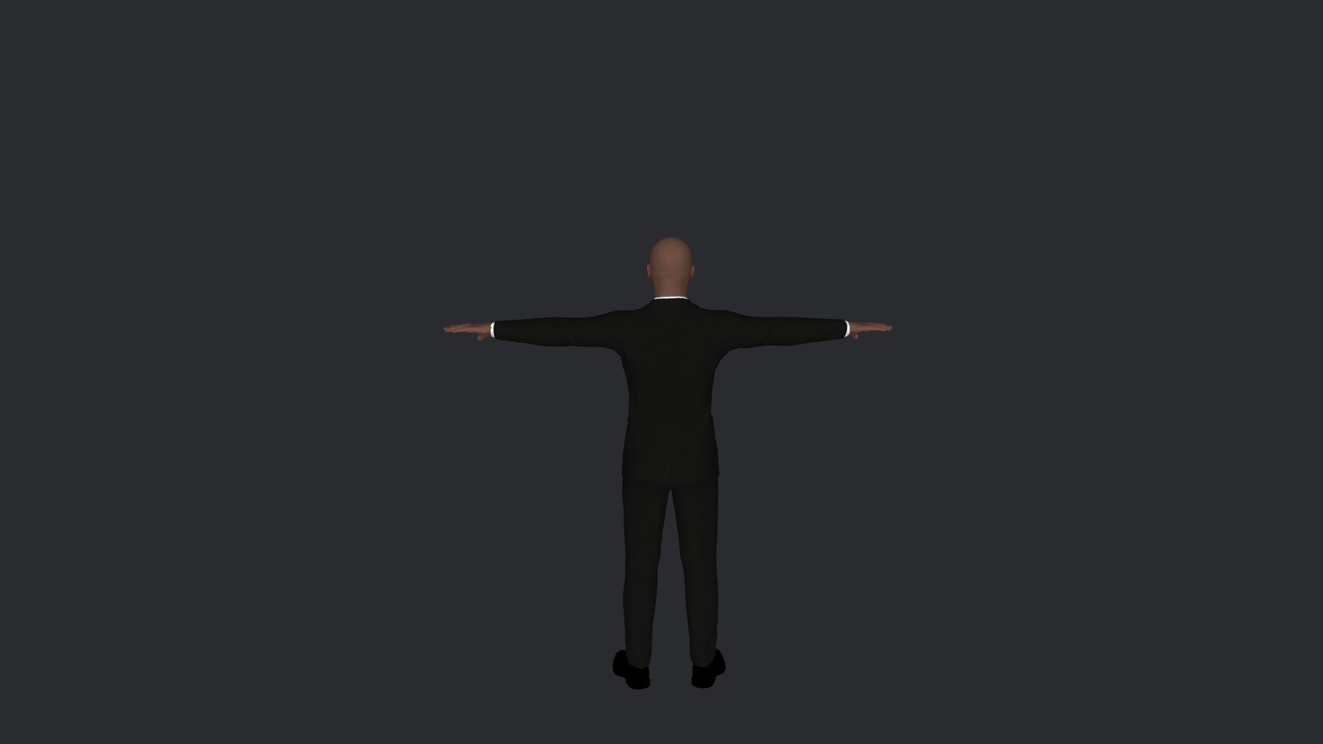 3D NBA Players Michael Jordan Hyper Realistic Full Body Fully Rigged 3D ...
