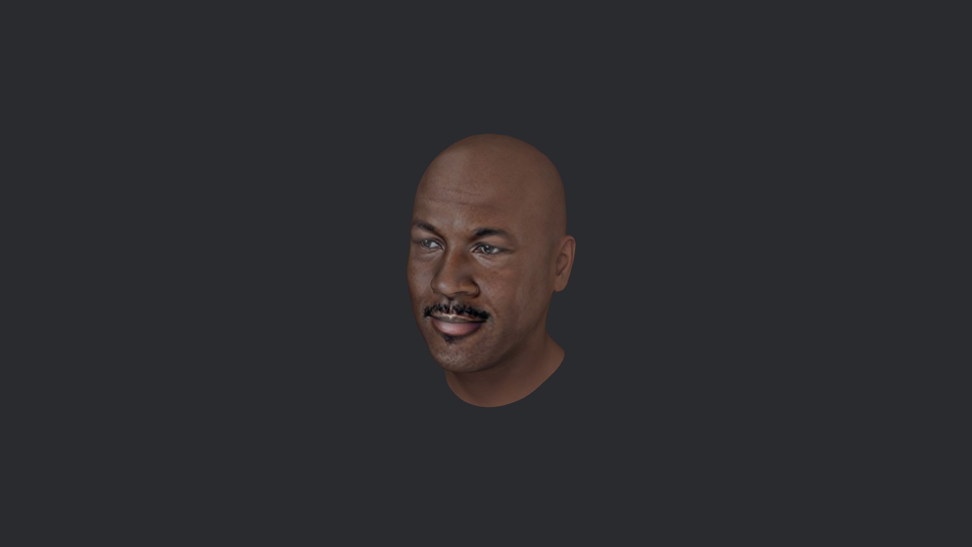 3D NBA Players Michael Jordan Hyper Realistic Full Body Fully Rigged 3D ...