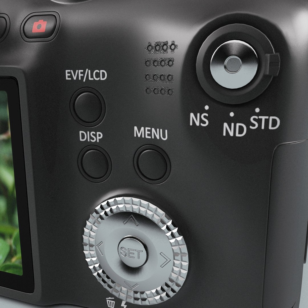 3dsmax Casio Exilim Pro F1