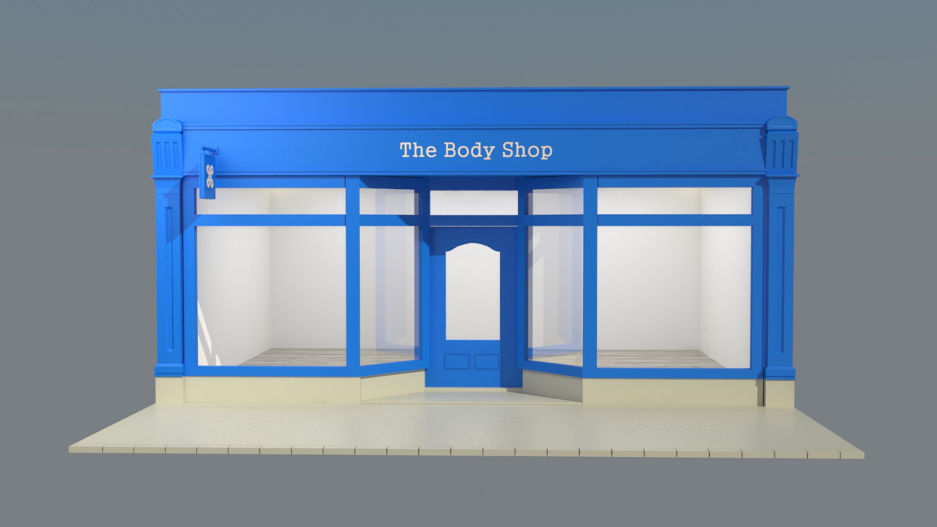3d Model Shop V2