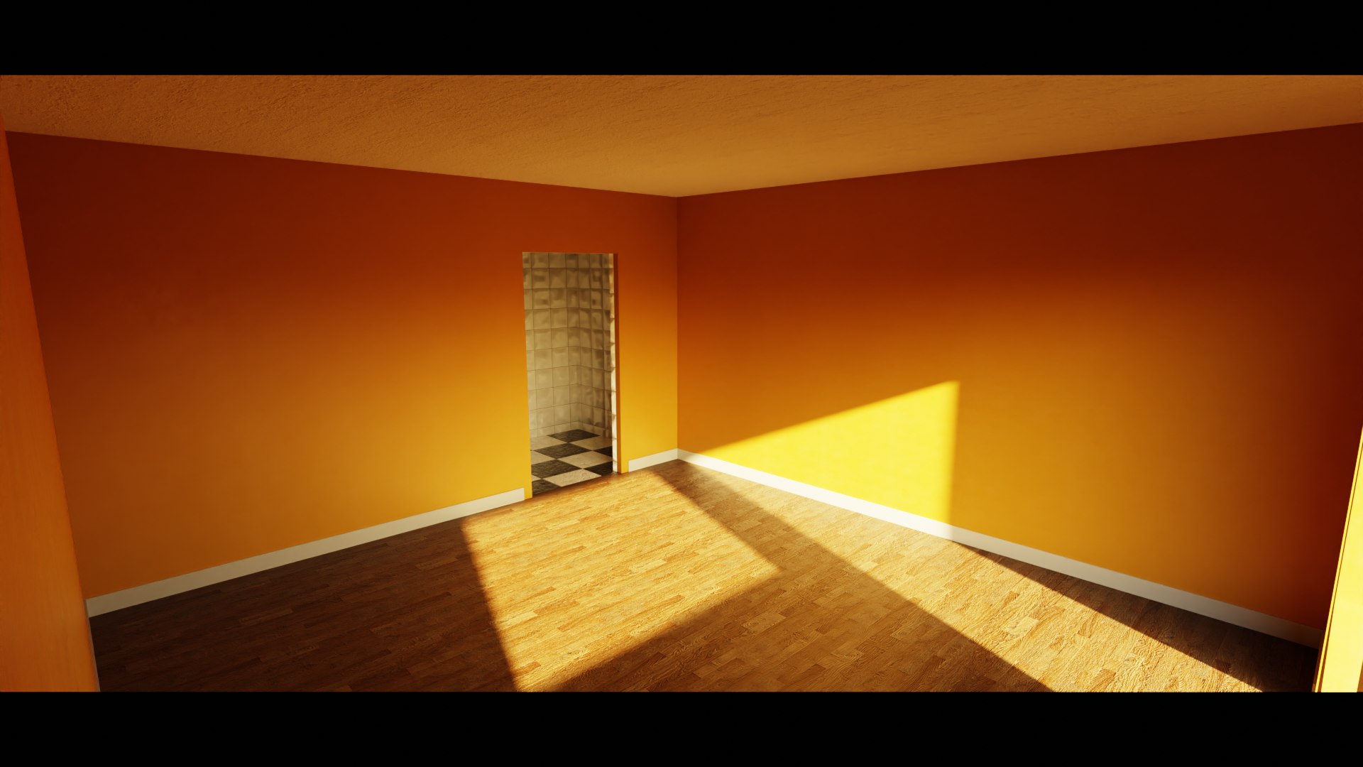 3D Model Motel Building - TurboSquid 2341117