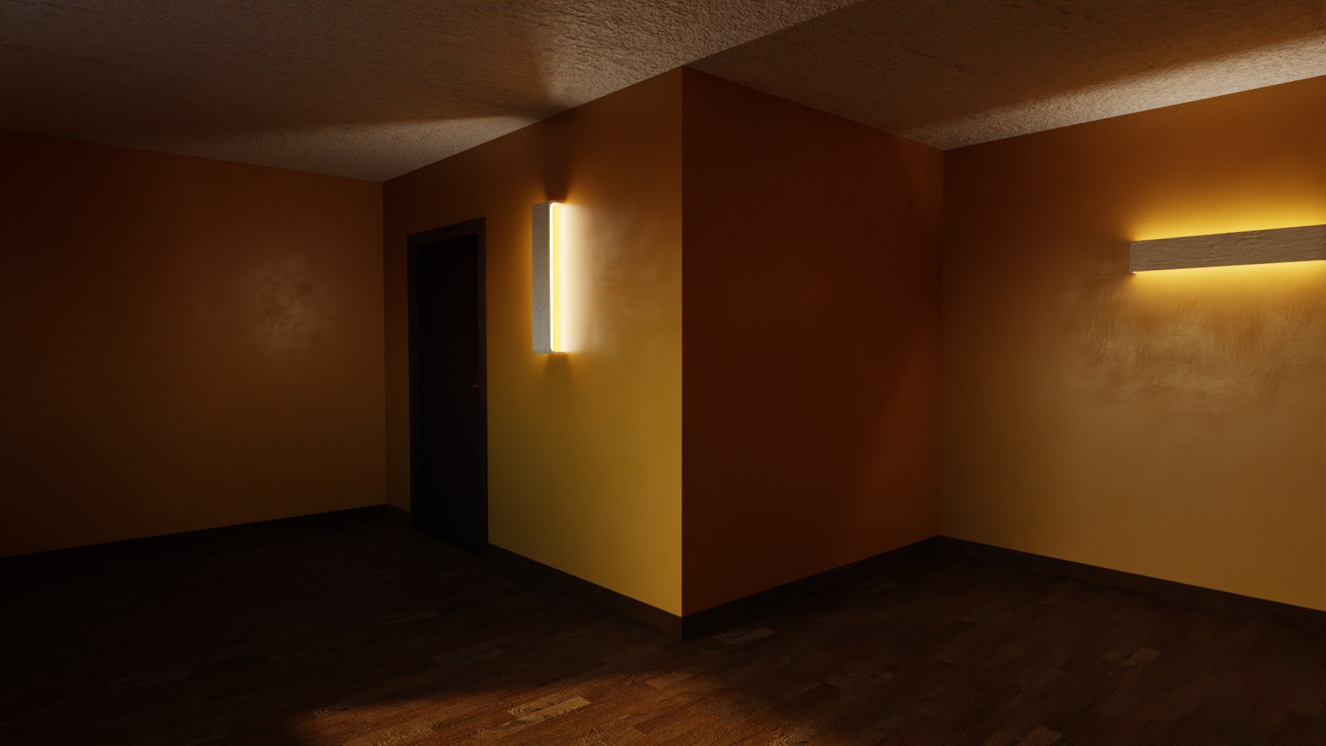3D Model Motel Building - TurboSquid 2341117