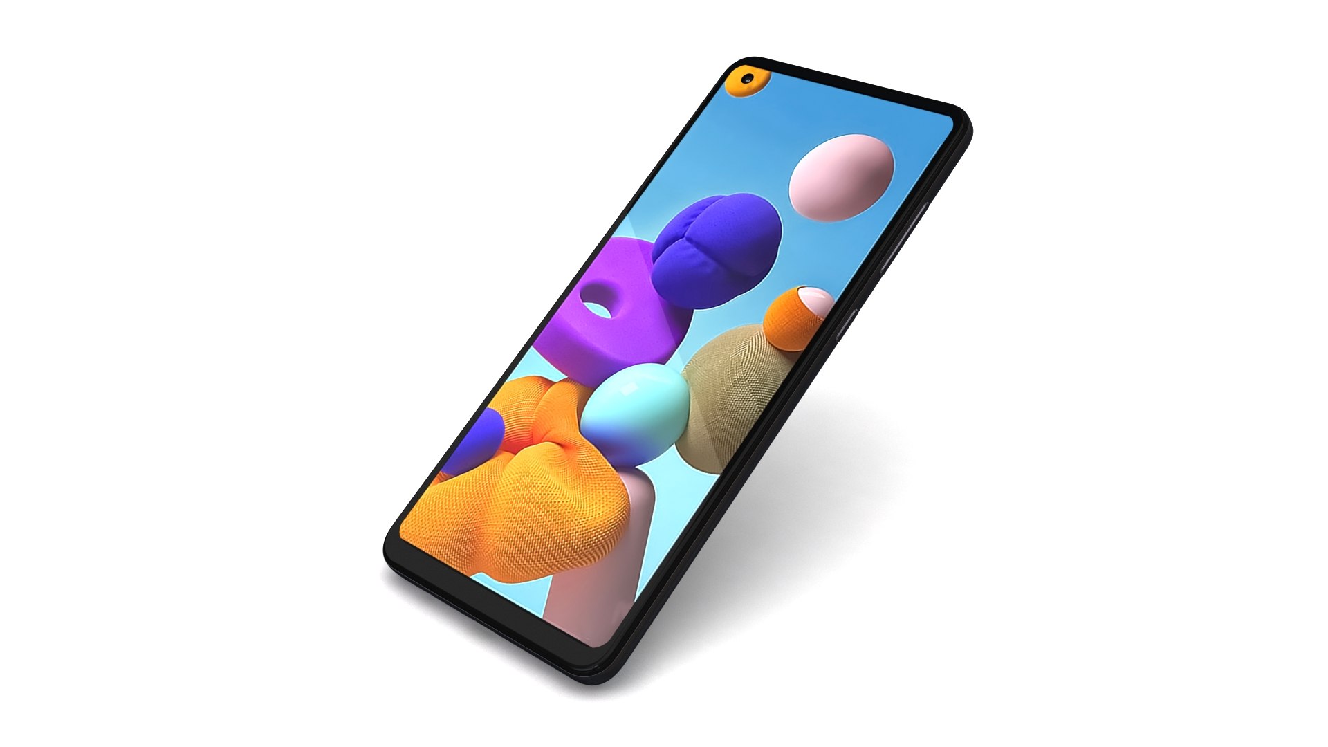 Samsung Galaxy A21s All Color 3D - TurboSquid 1770959