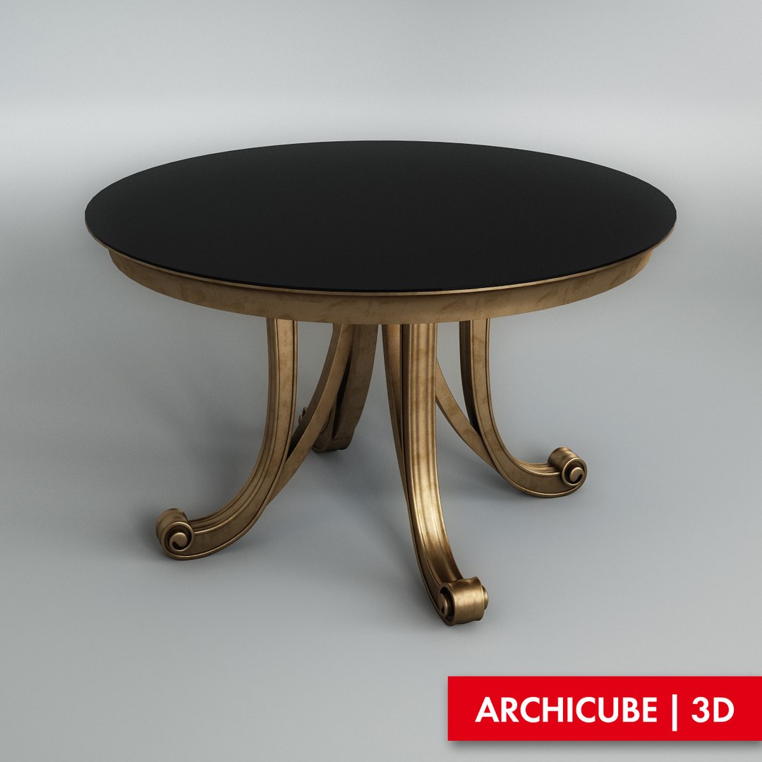 3dsmax Table