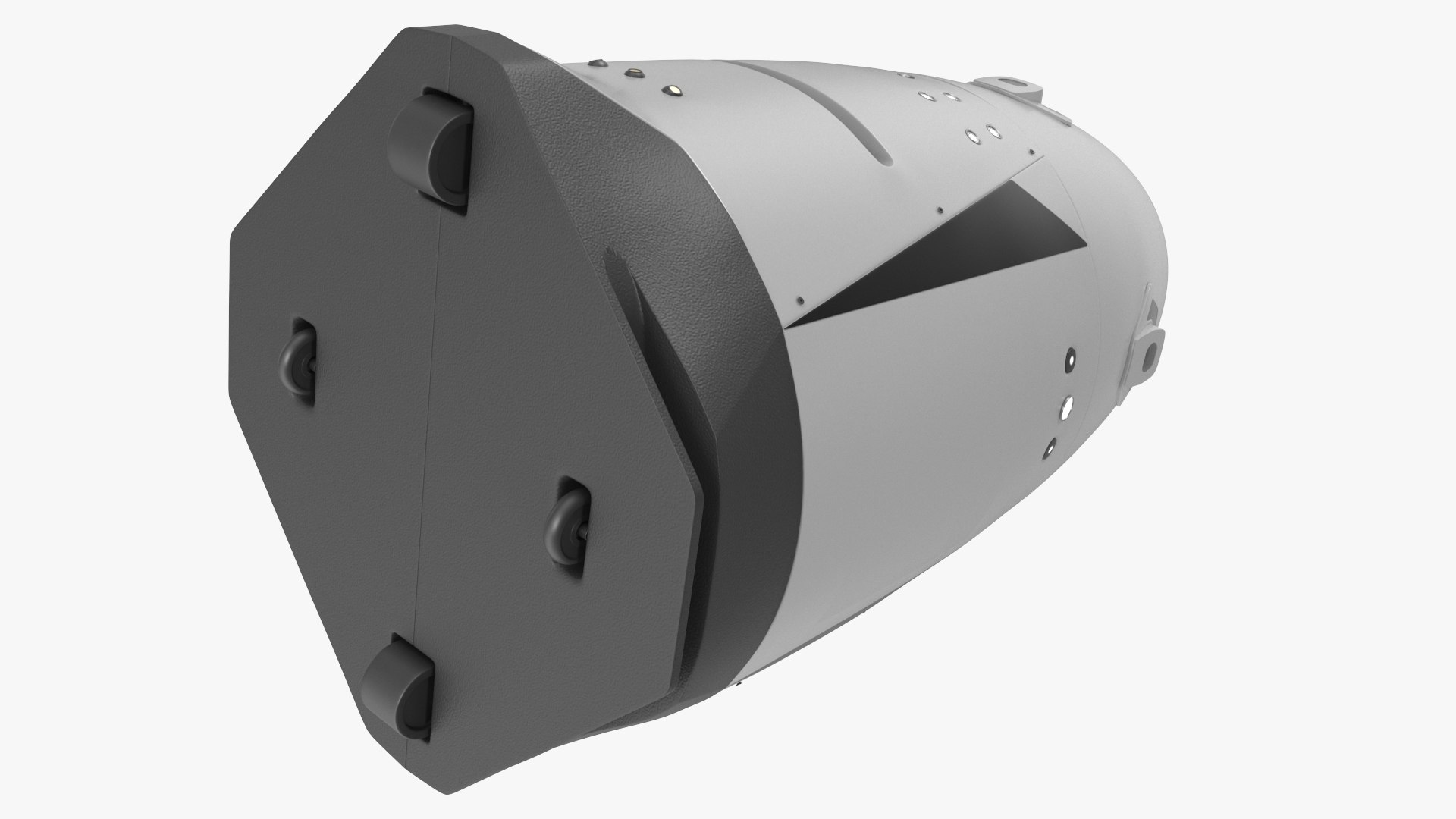 Security Rover 3D Model - TurboSquid 2315146