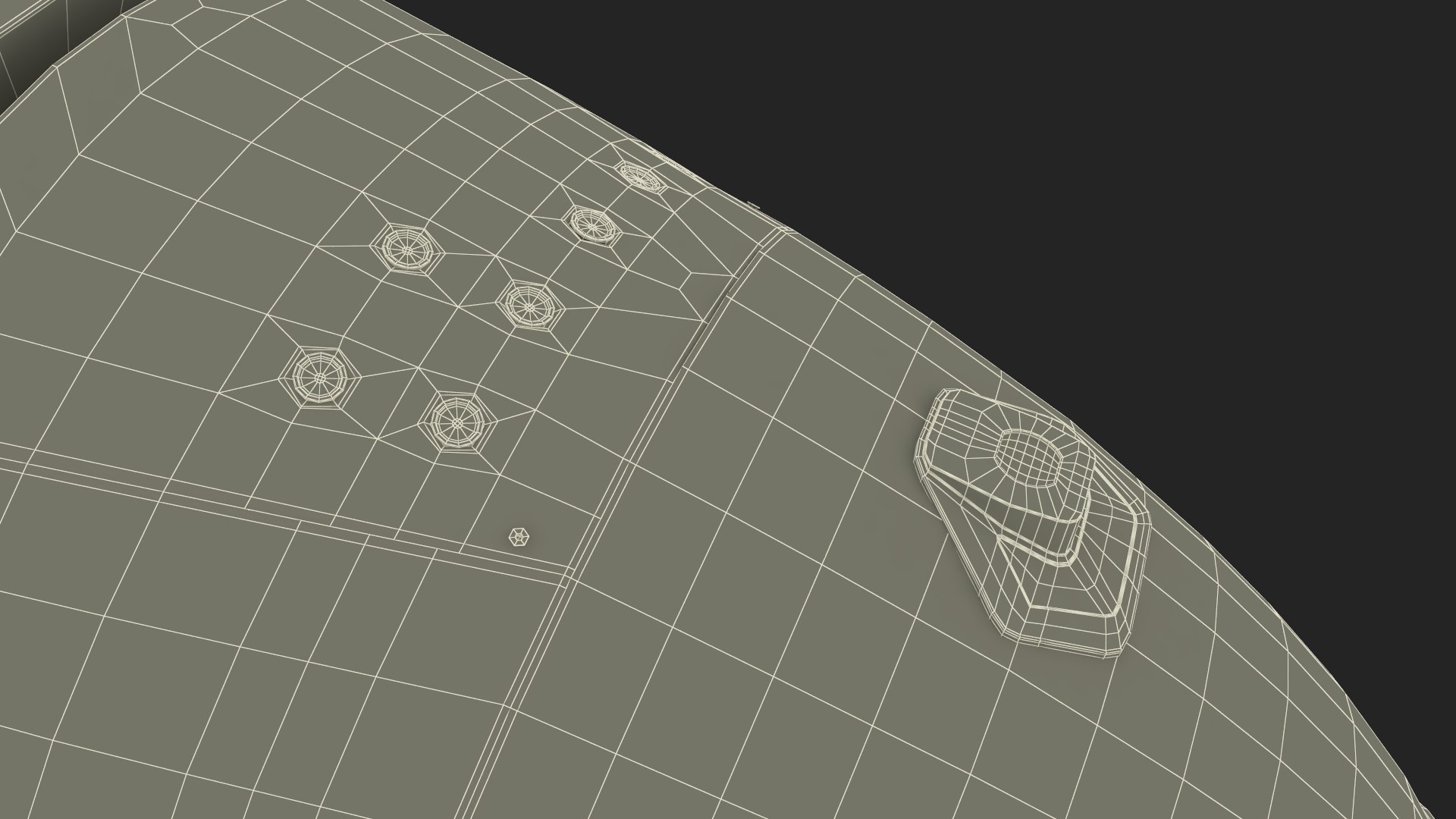 Security Rover 3D Model - TurboSquid 2315146