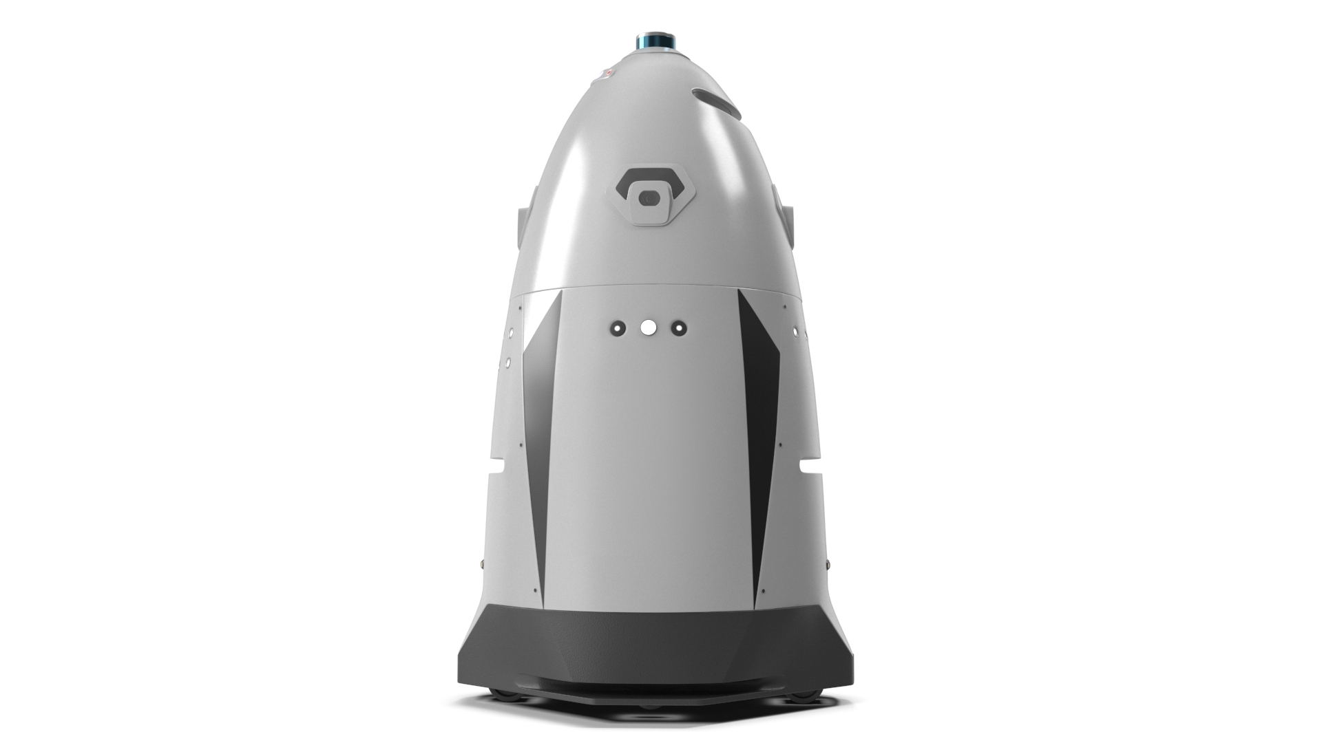 Security Rover 3D Model - TurboSquid 2315146