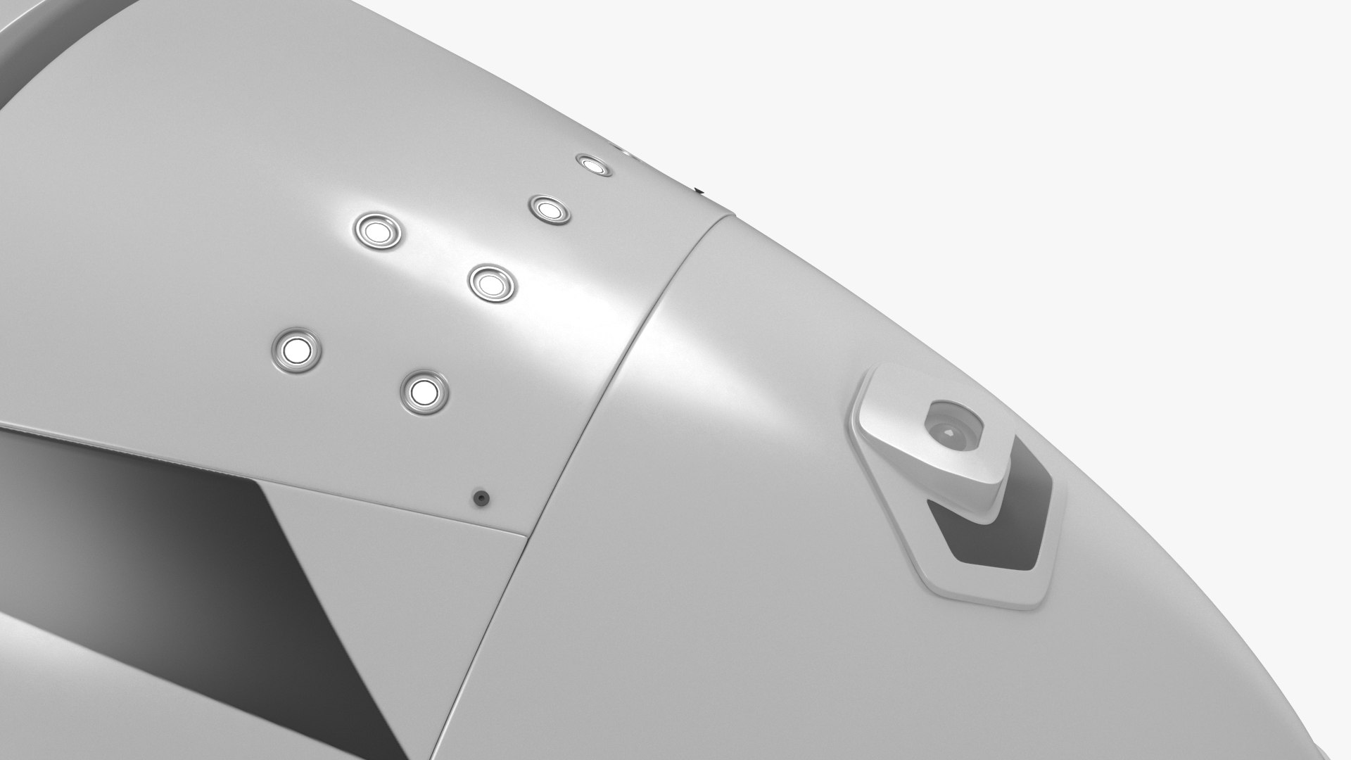 Security Rover 3D Model - TurboSquid 2315146