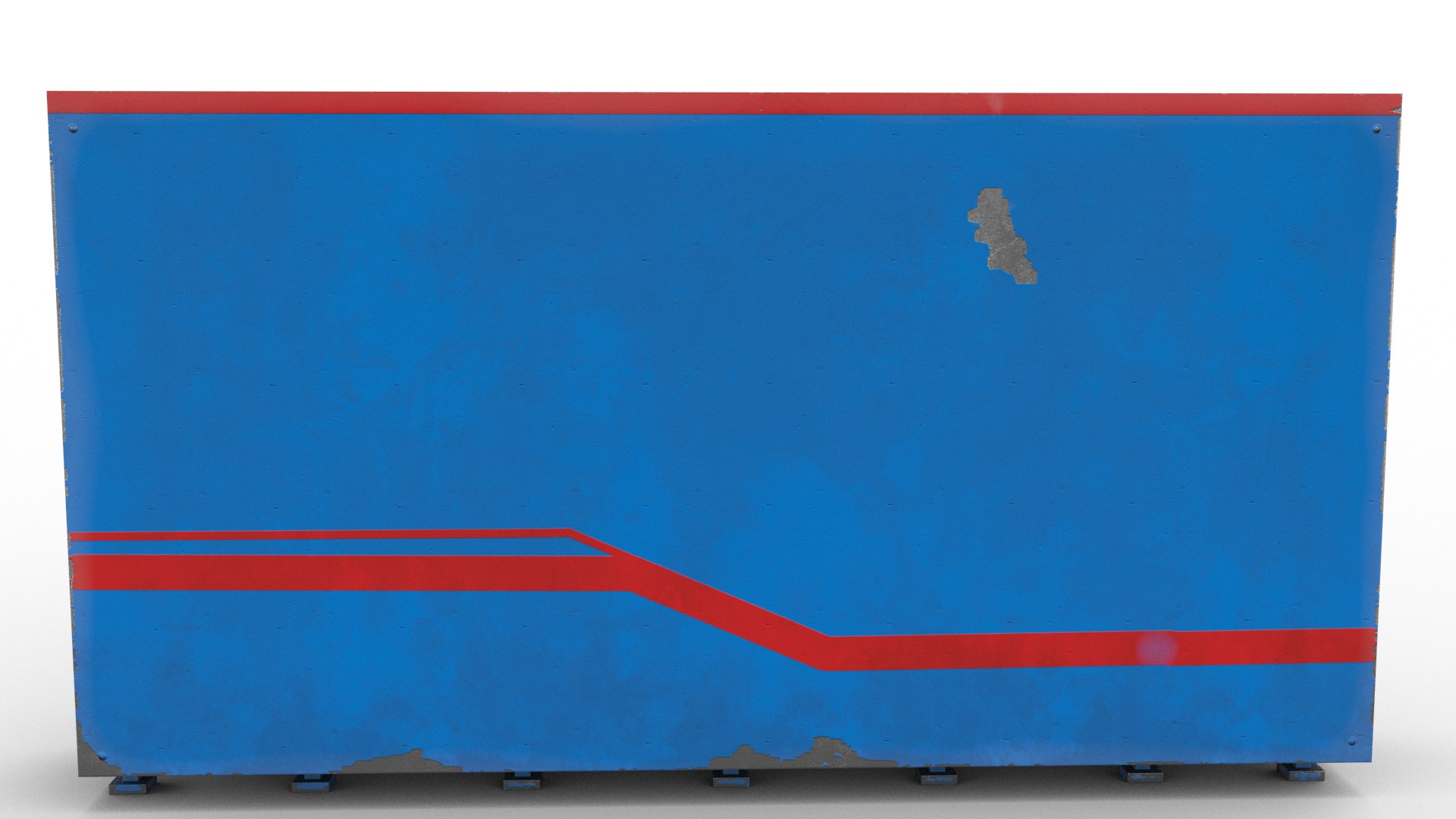 Stylized Lockers 3D - TurboSquid 1729913