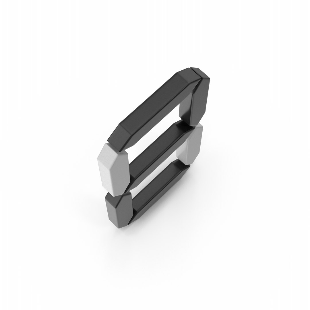 Calculator Number 5 Model - TurboSquid 2132766