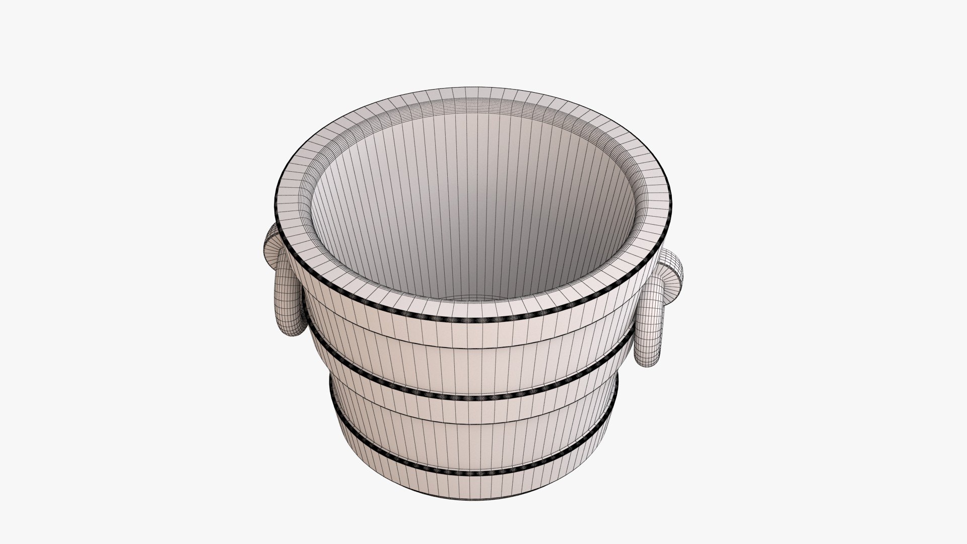 Decorative Pot 3D Model - TurboSquid 1629970