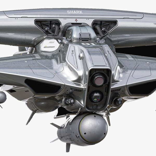 Drone Bomber model - TurboSquid 2039437