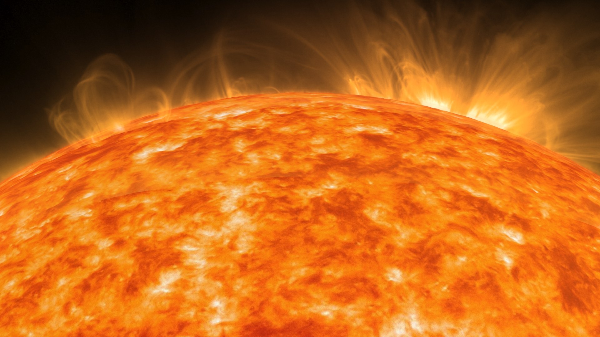 Sun real 21k 3D model - TurboSquid 1153489