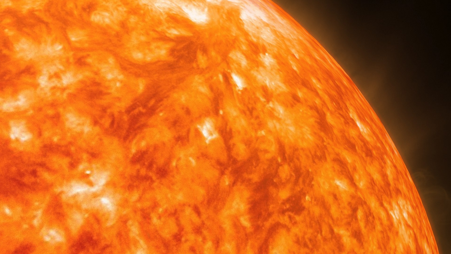 Sun real 21k 3D model - TurboSquid 1153489