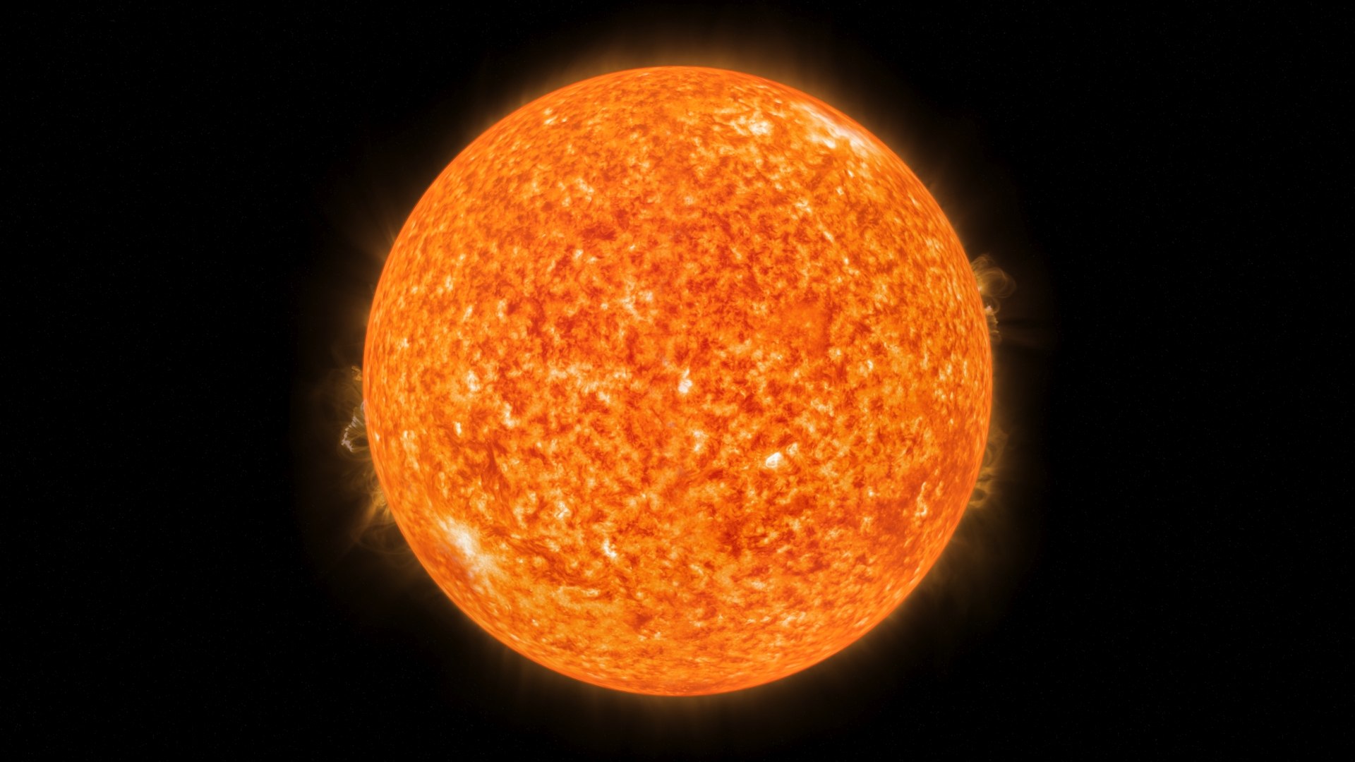 Sun real 21k 3D model - TurboSquid 1153489