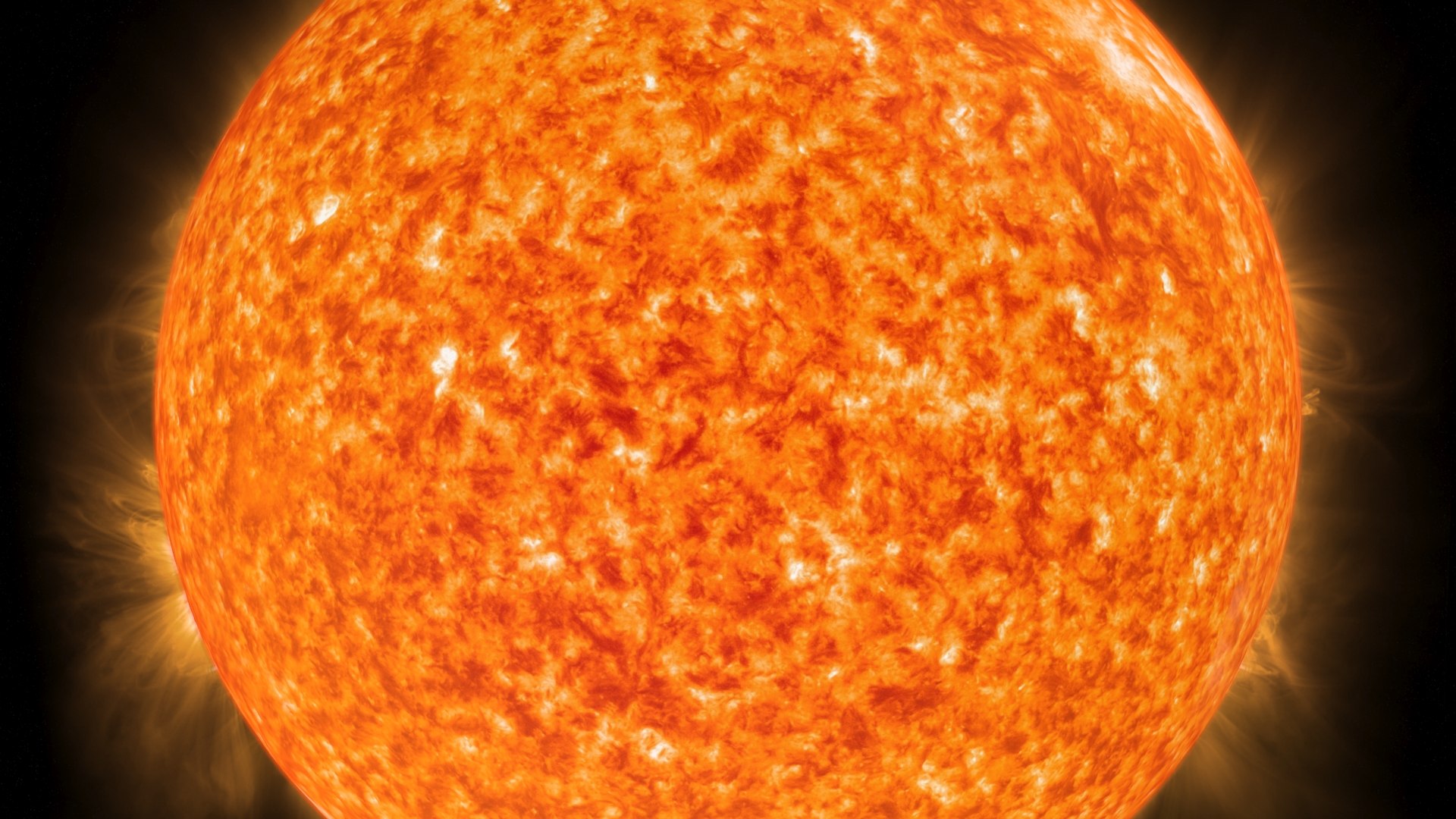 Sun real 21k 3D model - TurboSquid 1153489