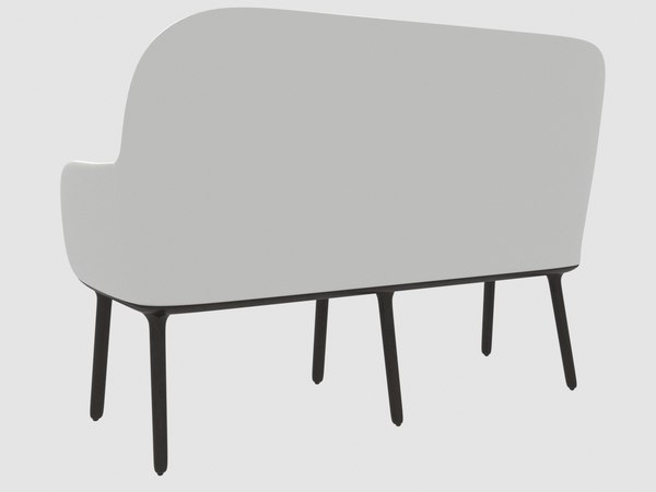 Beetley bench se 3D model - TurboSquid 1579614