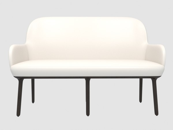 Beetley bench se 3D model - TurboSquid 1579614