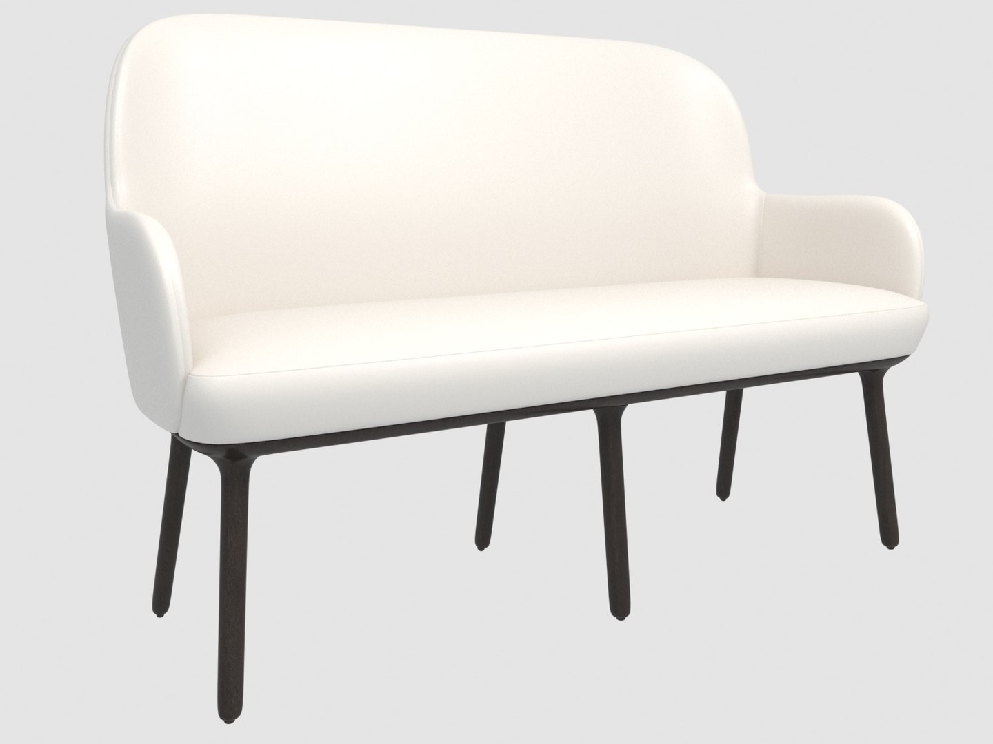 Beetley bench se 3D model - TurboSquid 1579614