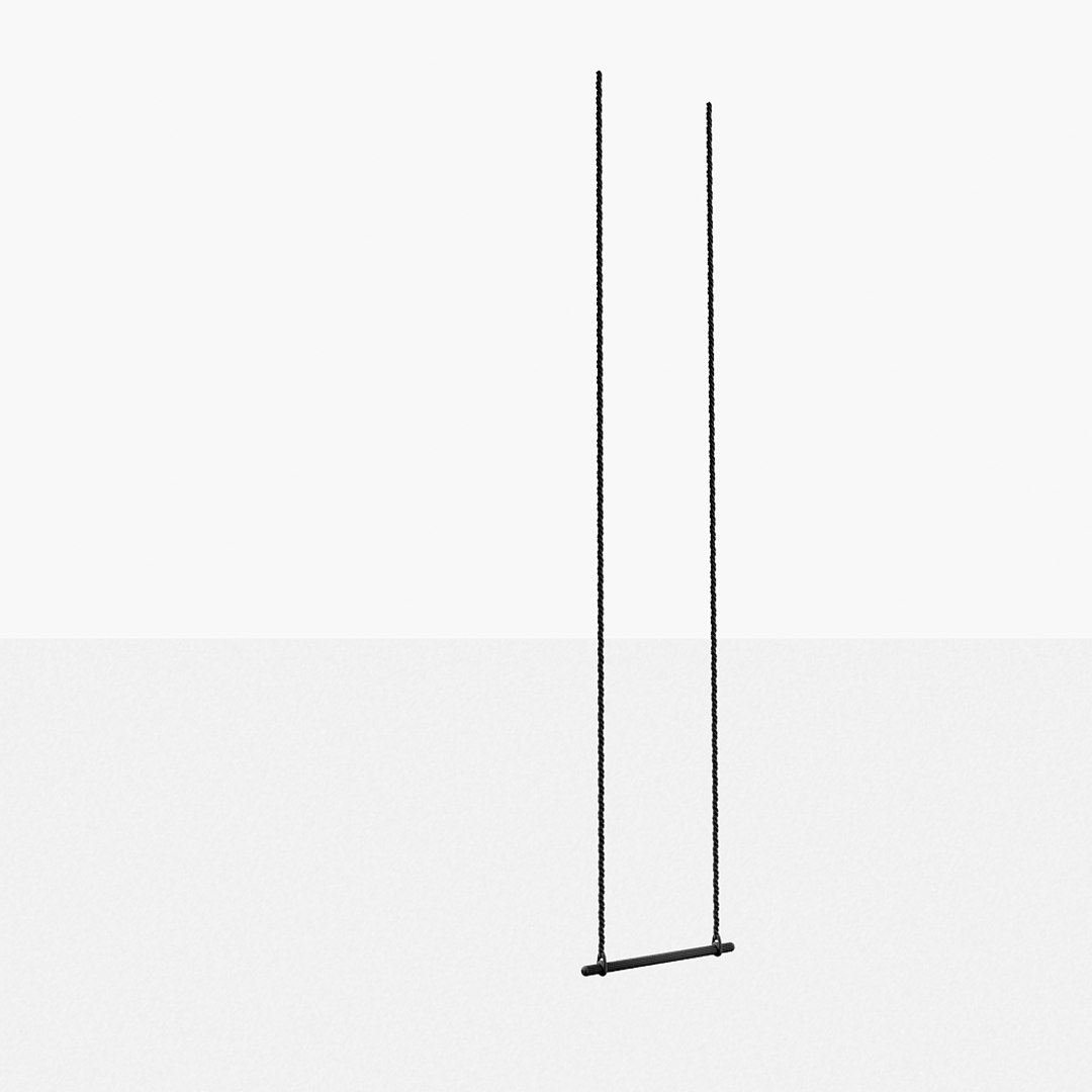 3d Model Gymnastic Trapeze Gym