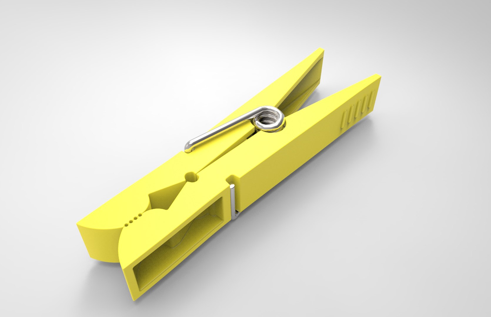 Clothespin 3D Model - TurboSquid 2064329