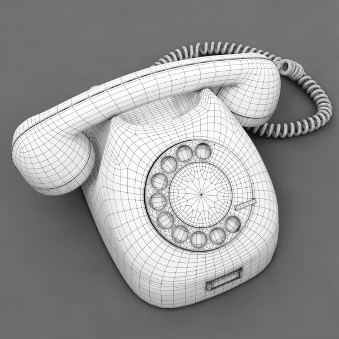 Max Retro Phone