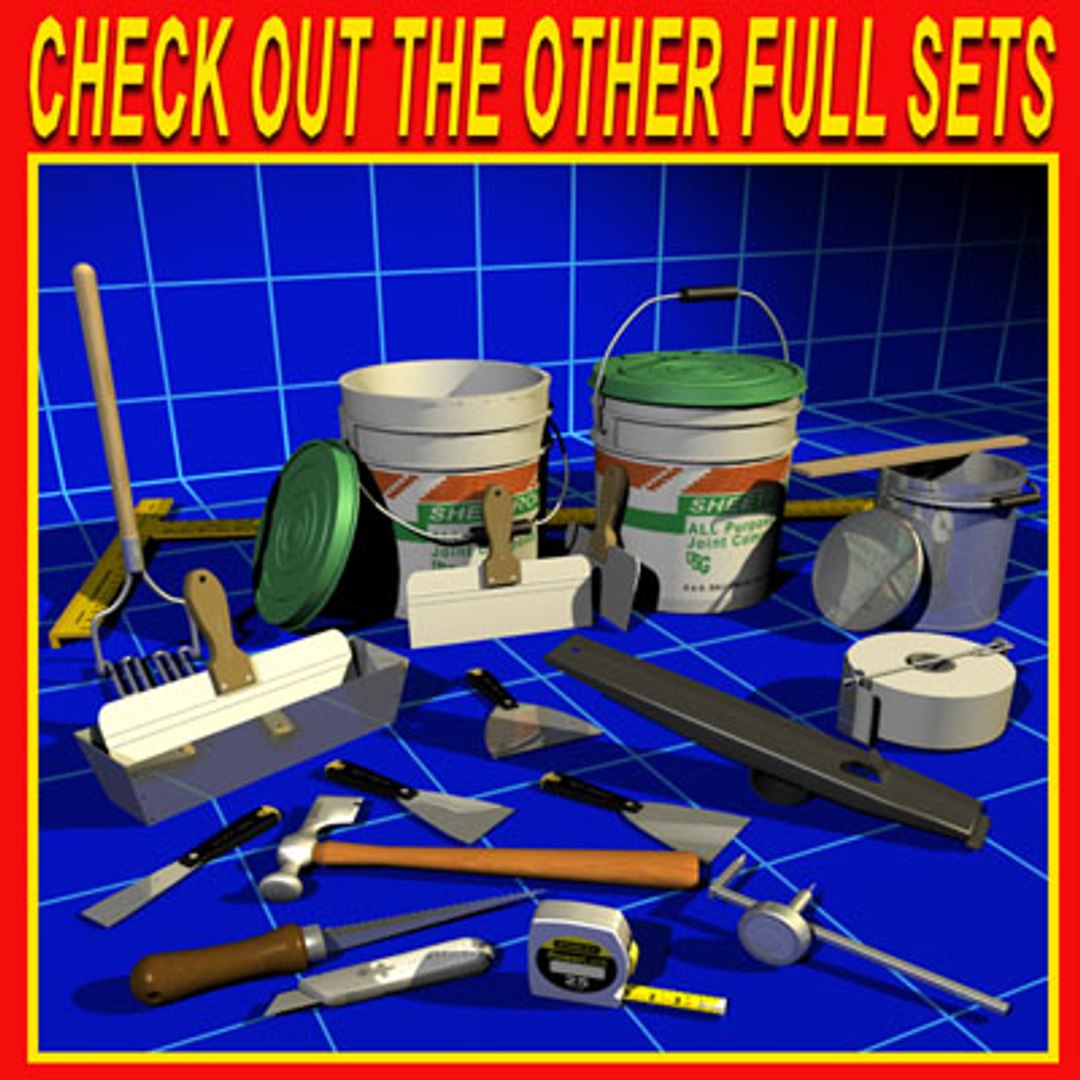 mason wheelbarrow 01 wheel 3d model