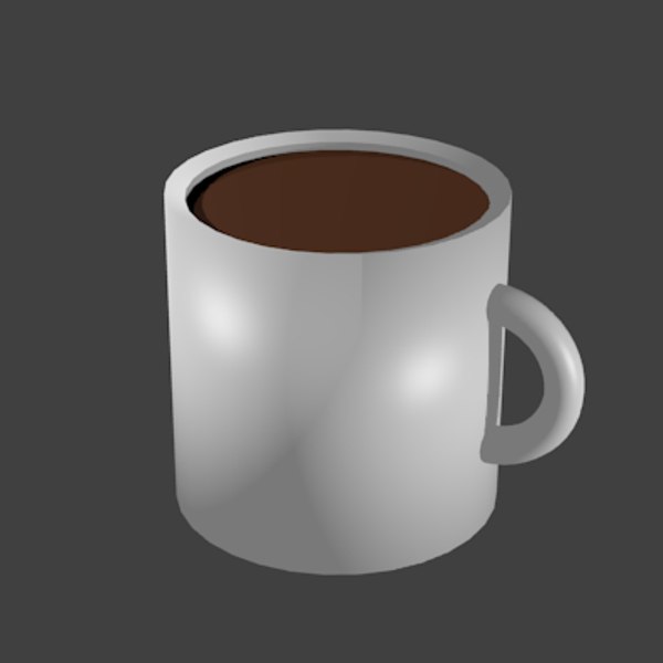 Free Coffee Cup Blender Models for Download | TurboSquid