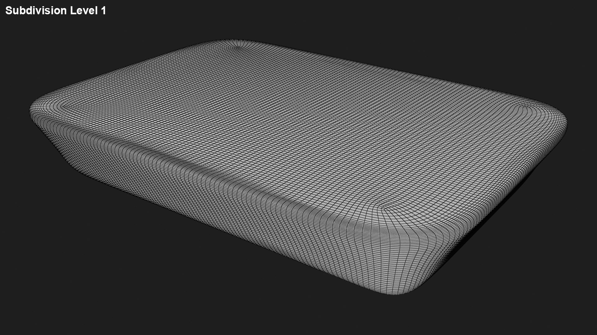 3D Empty Wrapped Food Tray v1 model - TurboSquid 1973317